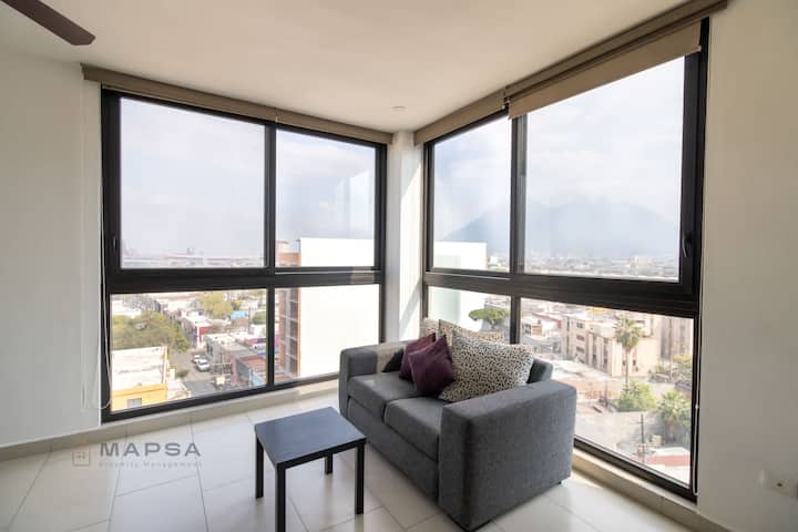 Loft Myo 71 Barrio Antiguo Monterrey Downtown - Monterrey