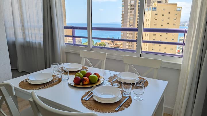 Tropic Mar Sun & Beach Apartment - Benidorm