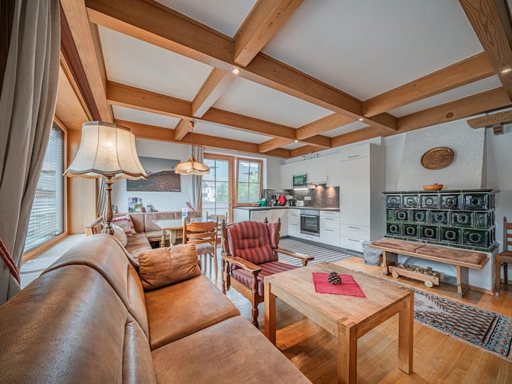 Combinaison D'appartements - Neukirchen am Großvenediger