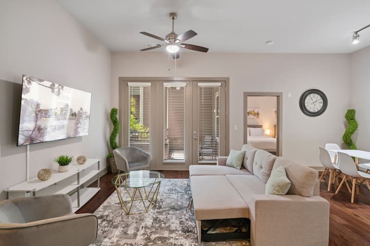 Grand-lux | Pool & Gym | Free-parking - Woodbridge, VA