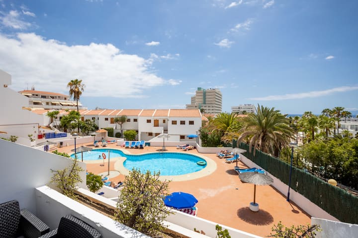 Garden City Pool And Sea View By Lovetenerife - Costa Adeje