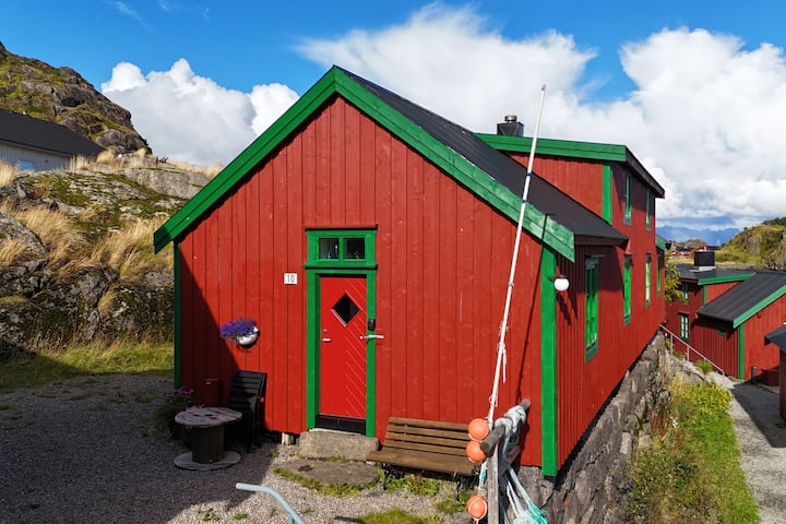 Stamsund Authentic Rorbu - Stamsund