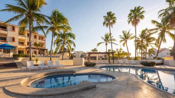Quaint Cabana By The Sea In Los Cabos - San José del Cabo