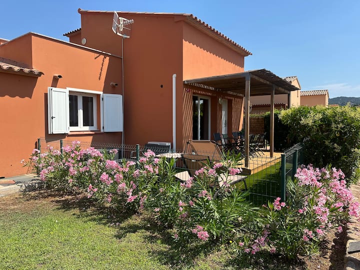 Appartement 6 Personnes N° 50 Hameaux De Saint Cyp - Sainte-Lucie-de-Porto-Vecchio
