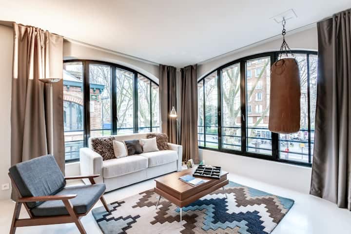 Sweett | Brune Viii - París