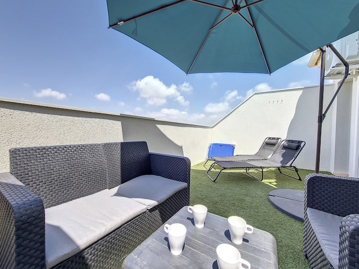 Apartment, Central Location, 200m From The Beach - San Pedro del Pinatar