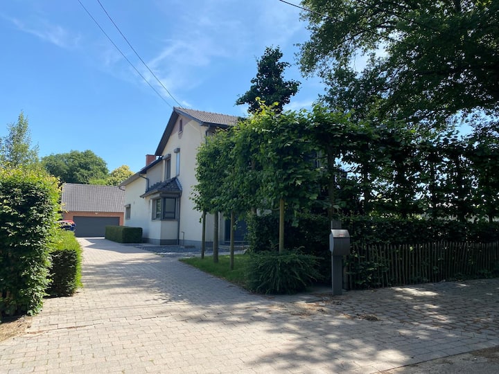 Vacation House Heerstraat (20p) - Houthalen-Helchteren
