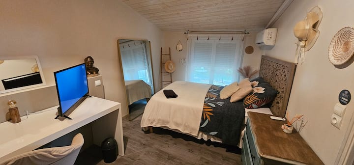 Sublime Chambre Bucolique - Revel