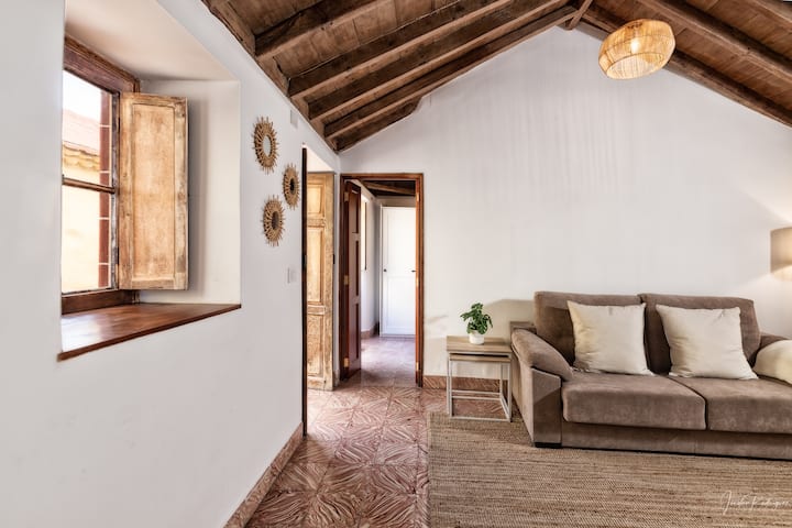 Casa Amaranto: Tranquility And Charming Place - La Palma