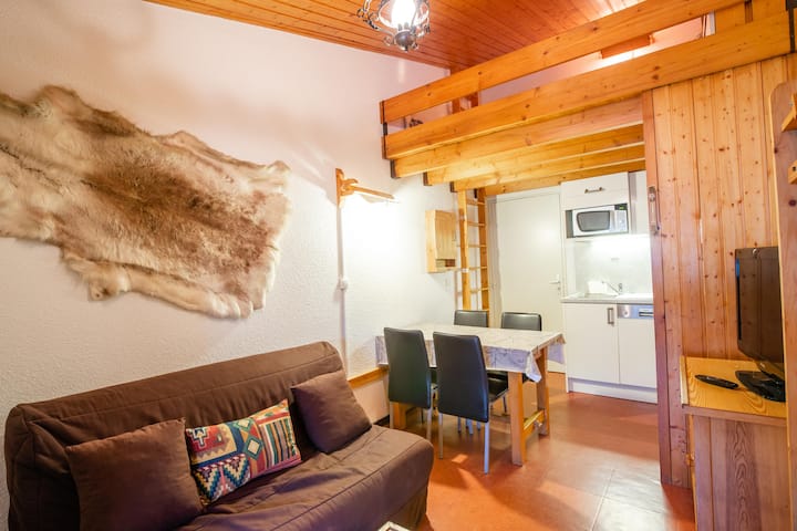 Charmant Appartement à L'orée De La Forêt - La Norma