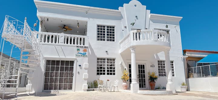 Mar Chiquita Pool Villa 22 Guest Beach 7 Mint Driv - Aguada