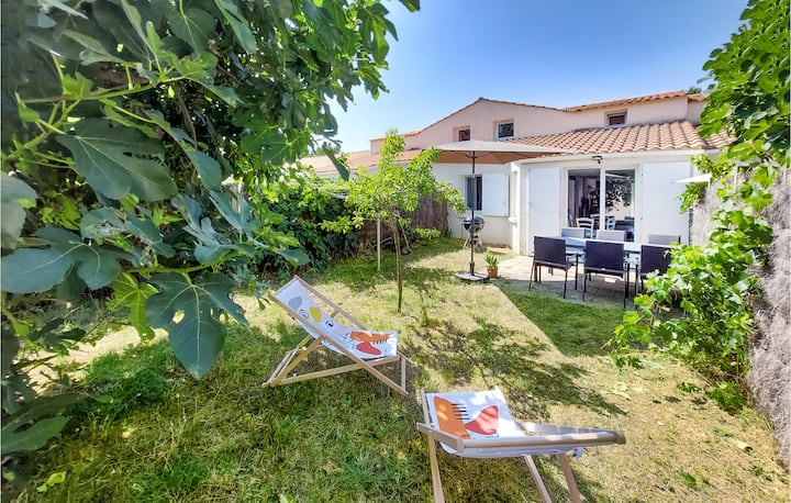 Stunning Home In Les Sables D'olonne - Bretignolles-sur-Mer
