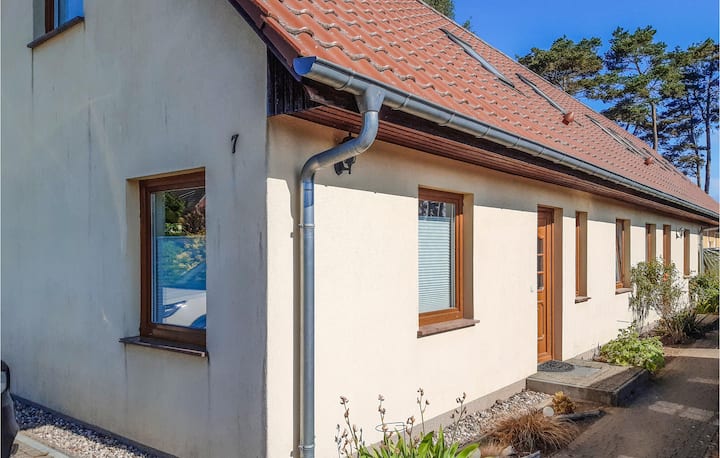 Pet Friendly Home In Seebad Lubmin - Lubmin