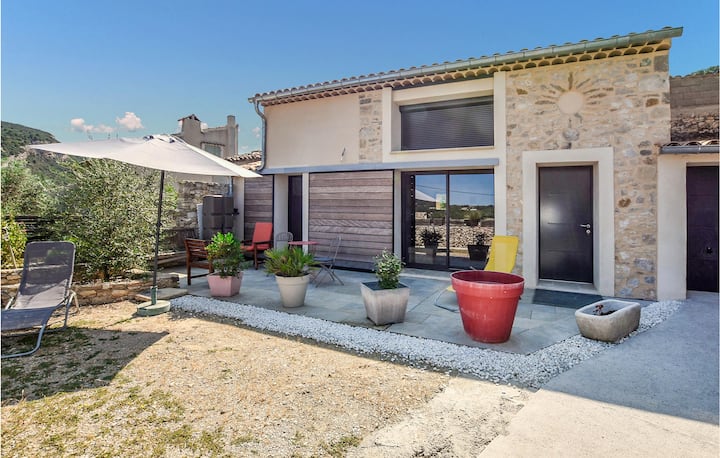 Beautiful Home In Mollans-sur-ouvèze - Mont Ventoux