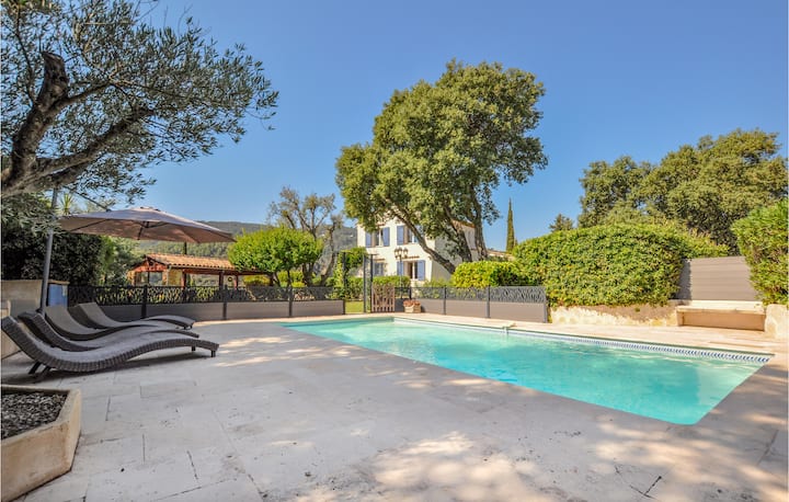 4 Bedroom Amazing Home In Fréjus - Fréjus