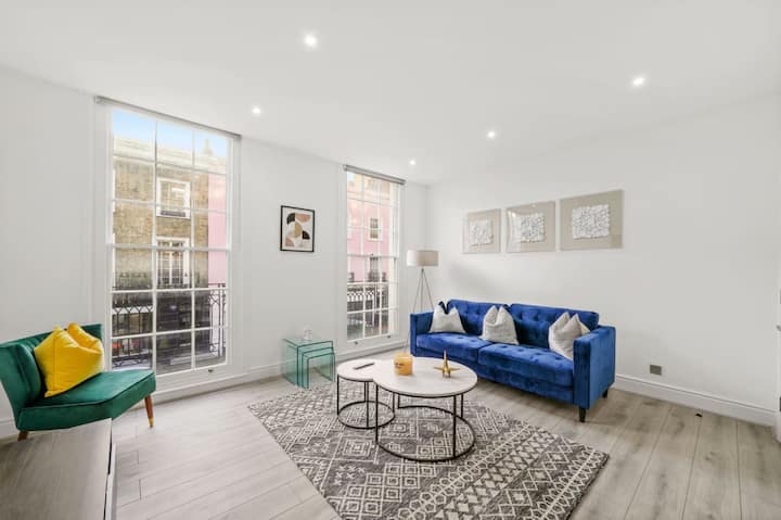 Elegant Apartment Right Next To Harrods - London