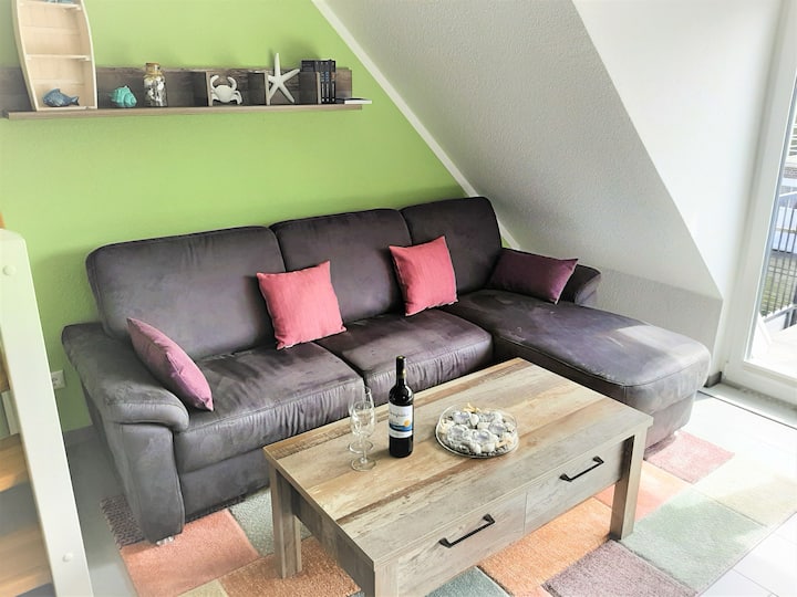 Ferienwohnung Küstendomizil - Norden