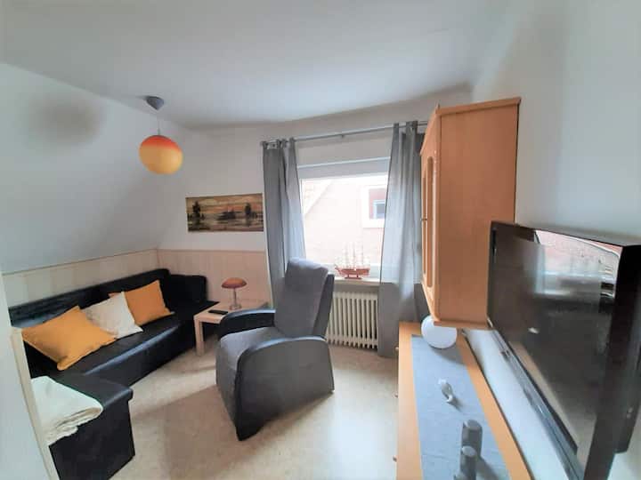 Ferienwohnung Steuerbord - Norden
