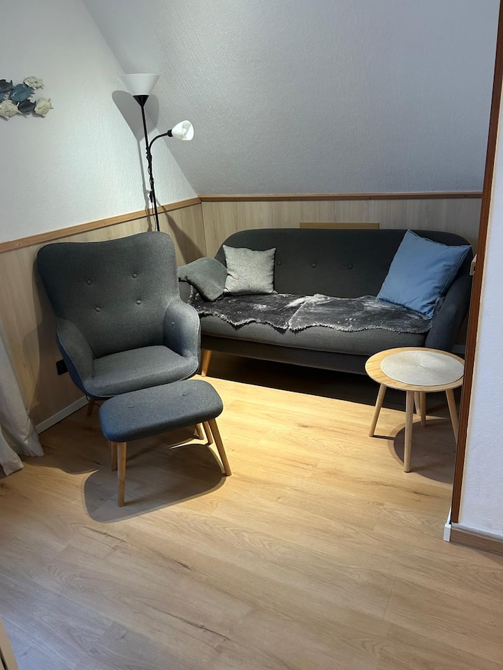 Ferienwohnung Backbord - Juist