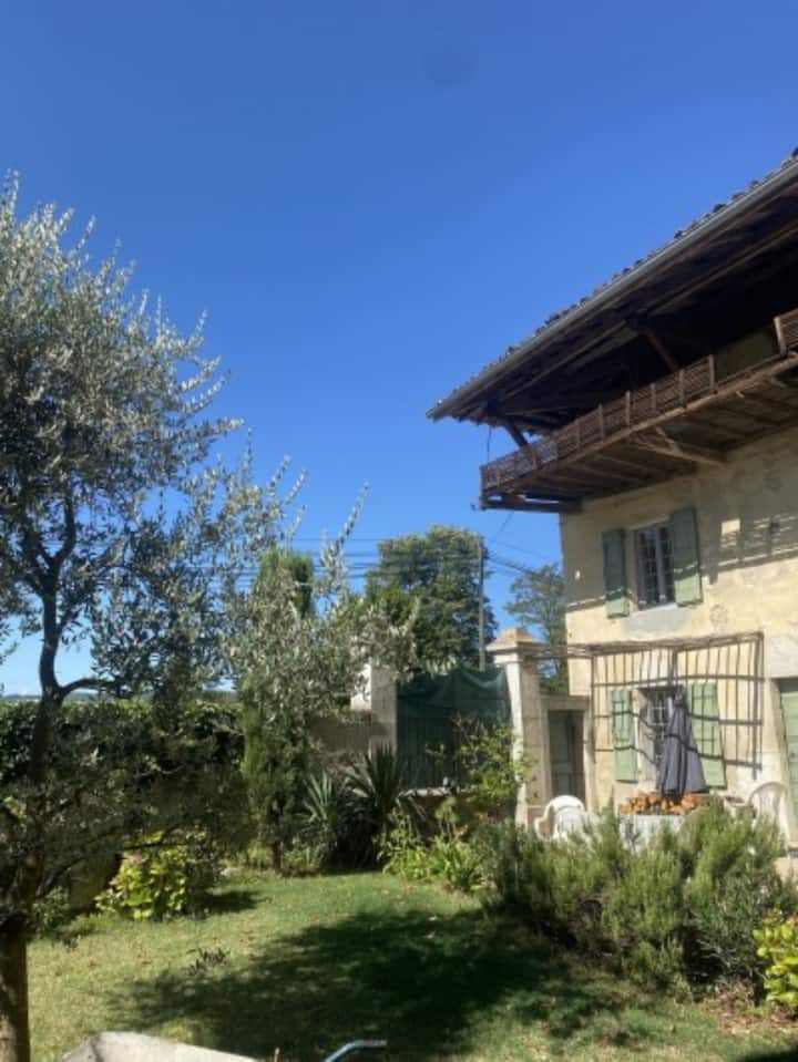 Gite 2 Pers. Au Pied Du Vercors - Roybon