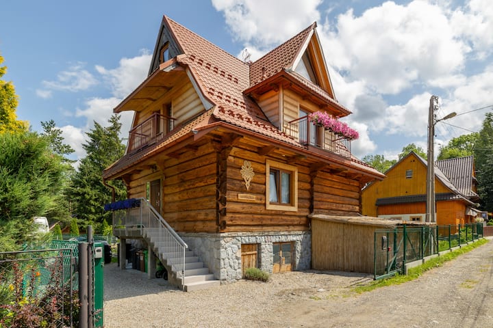 Kasprowicza 29d | Family Apartment | Parking - Zakopane