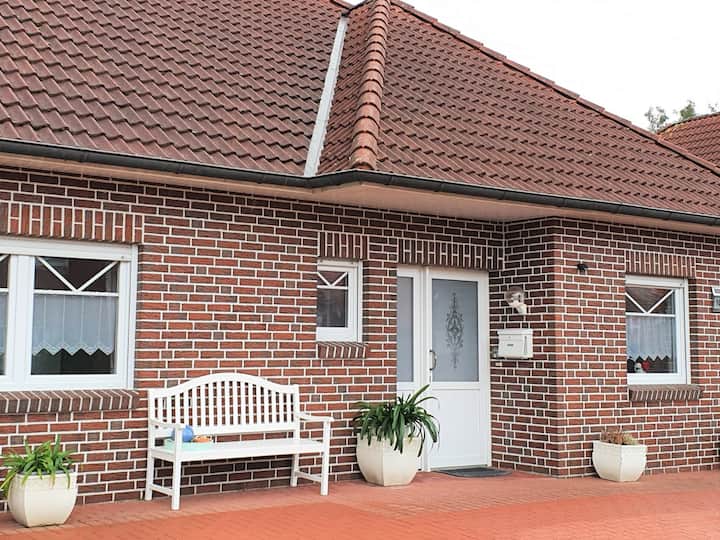 Ferienwohnung Kühbach - Norddeich