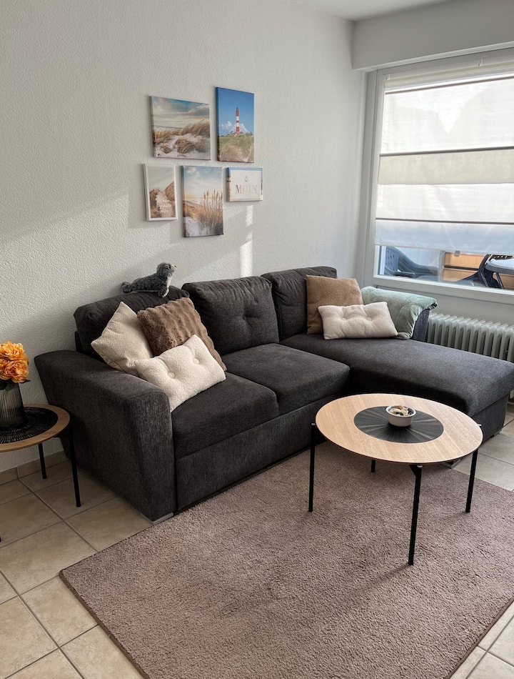 Ferienwohnung Klabautermann - Norden