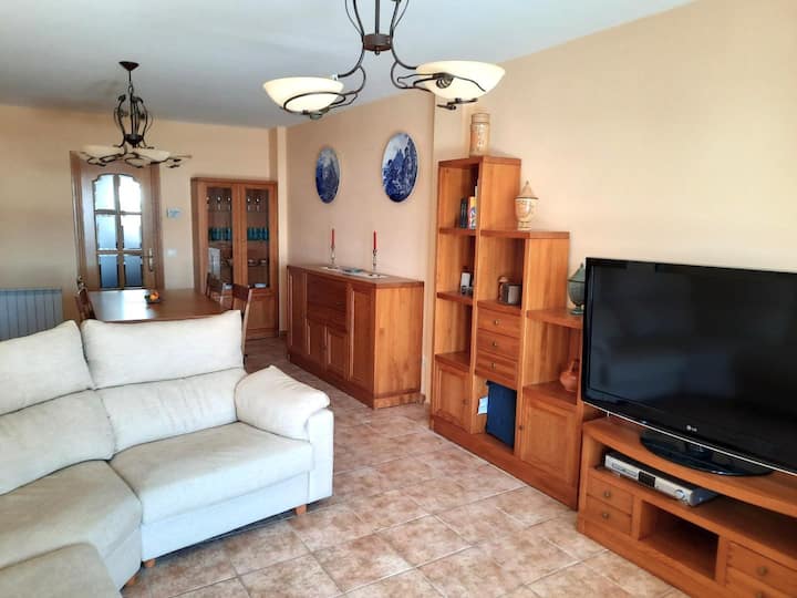 Appartement à Llivia Idéal Pour 6 Personnes - Osséja