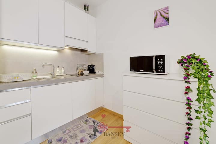 {Violet} Beautiful Suite 3pax, Parking, 10min City - Lugano