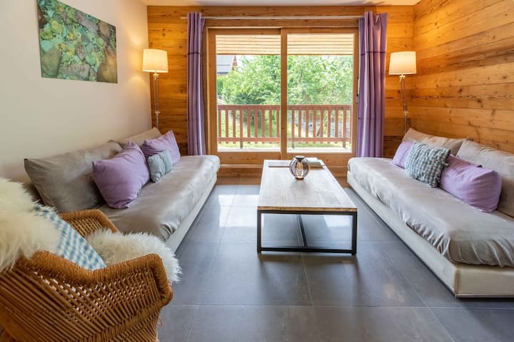 Fauvettes 4 - Moutiers