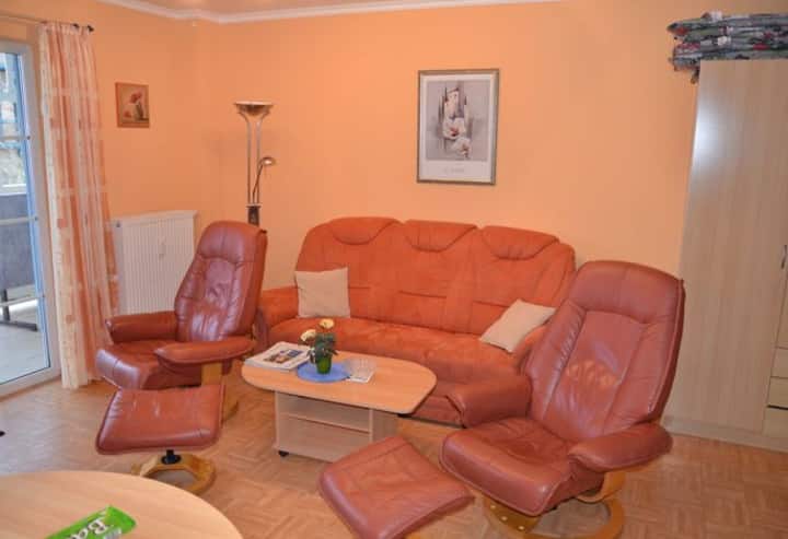 Ferienwohnung Fischerhafen 14-2 Sz Bis Max. 4 - Trassenheide
