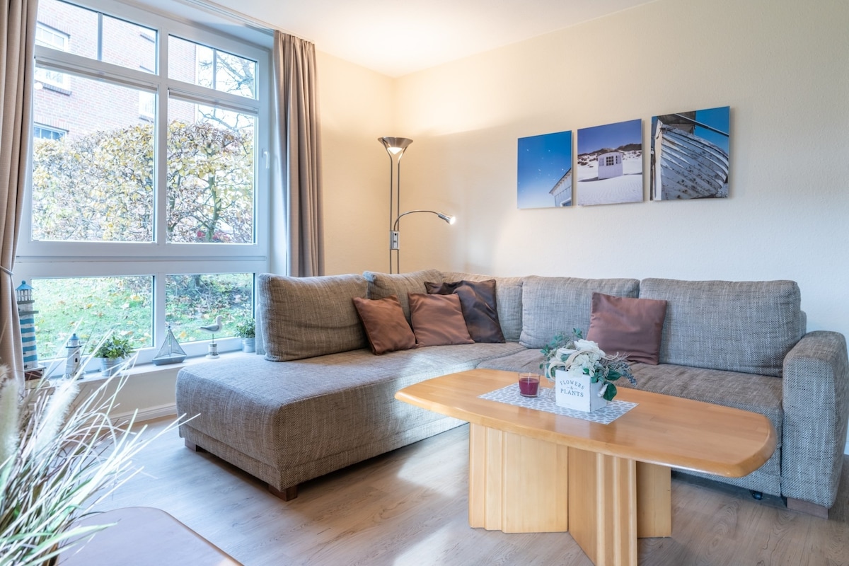 Haus Roland - 19 - Flats for Rent in Zinnowitz, Mecklenburg-Vorpommern ...