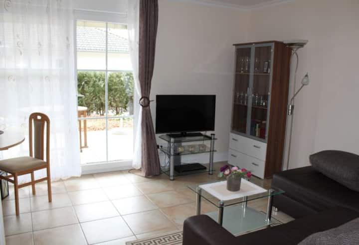 Ferienwohnung Sanddorn-1 Sz Bis Max. 4 Pers. Und - Karlshagen