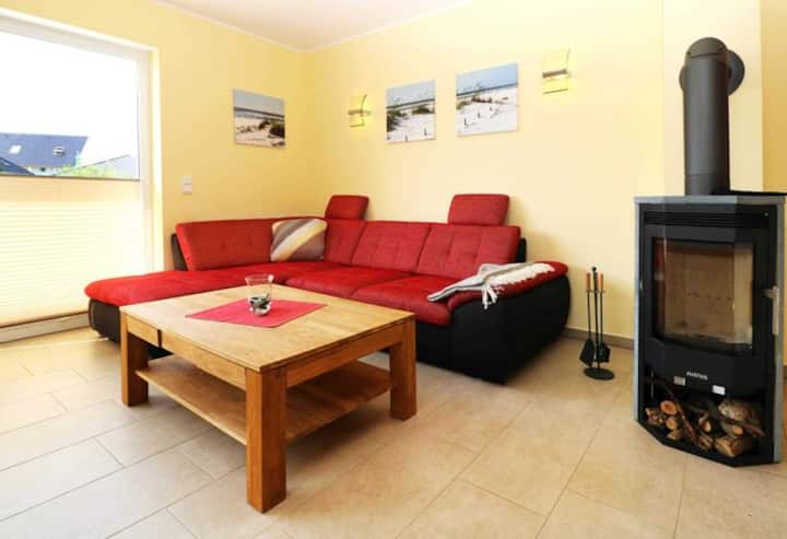 Ferienhaus Sinha-3 Sz Bis Max. 5 Pers. - Karlshagen