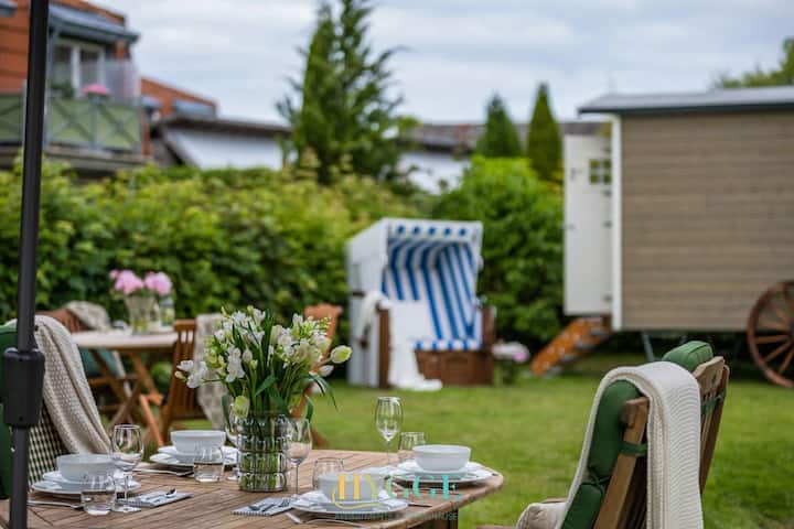 Villa Hygge Eg - Ferienwohnungen Kappeln - Baltic Sea