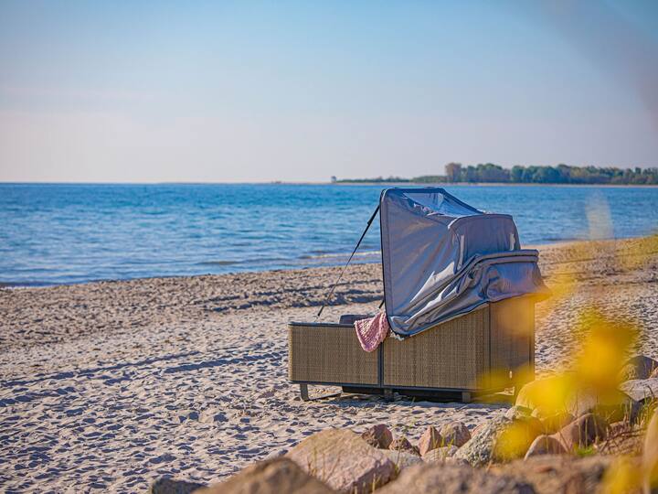 Strand Lounge Kronsgaard - Maasholm