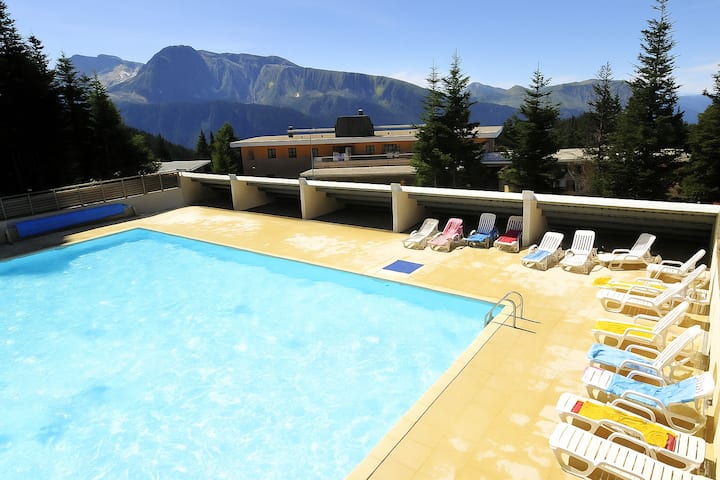 Superbe Logement 6 Pers à Chamrousse - Chamrousse