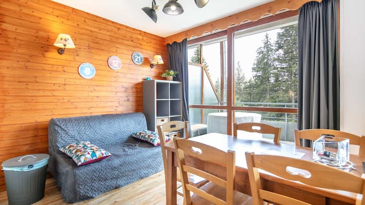 Superbe Logement 6 Pers à Chamrousse - Chamrousse