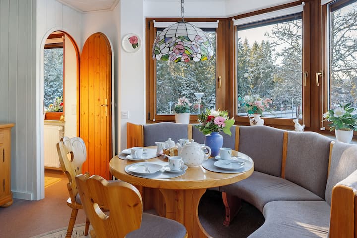 Oskar Im Bärenhüsli - Hinterzarten