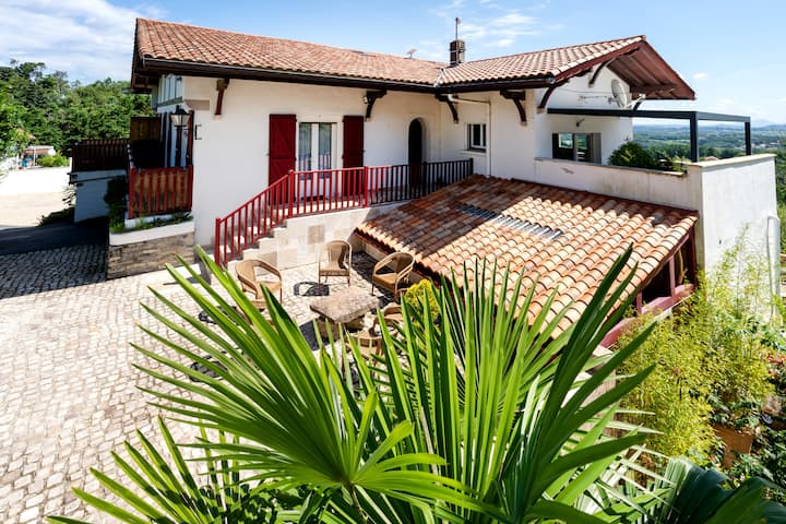 Appartement, 2 à 4 Pers - Urrugne