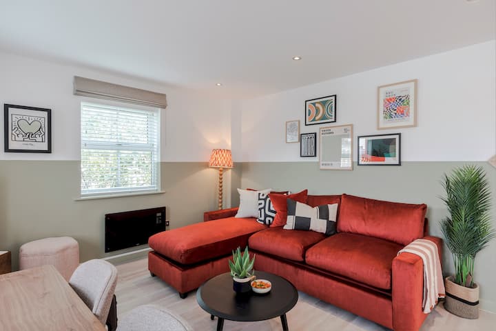 Southwark | Two Bed Apartment With Balcony - 倫敦