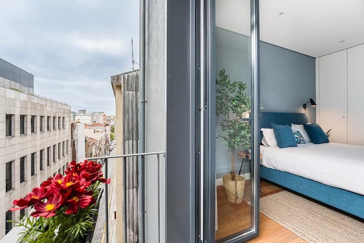 Guestready - Tranquillité Au Centre-ville - Oporto