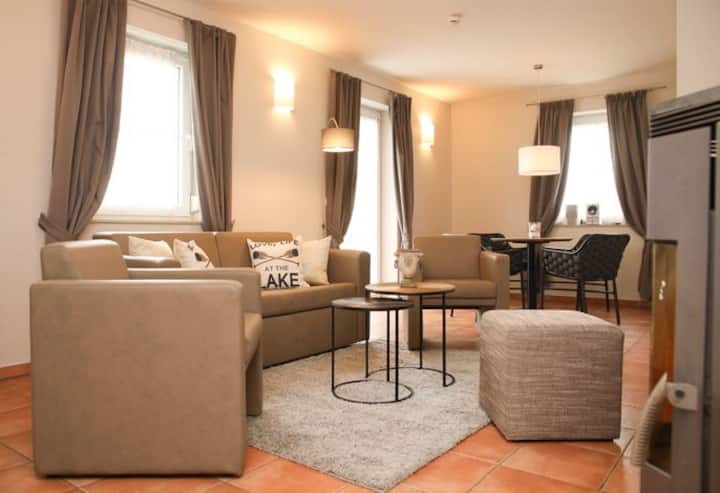 Ferienwohnung 3 - Börgerende-Rethwisch