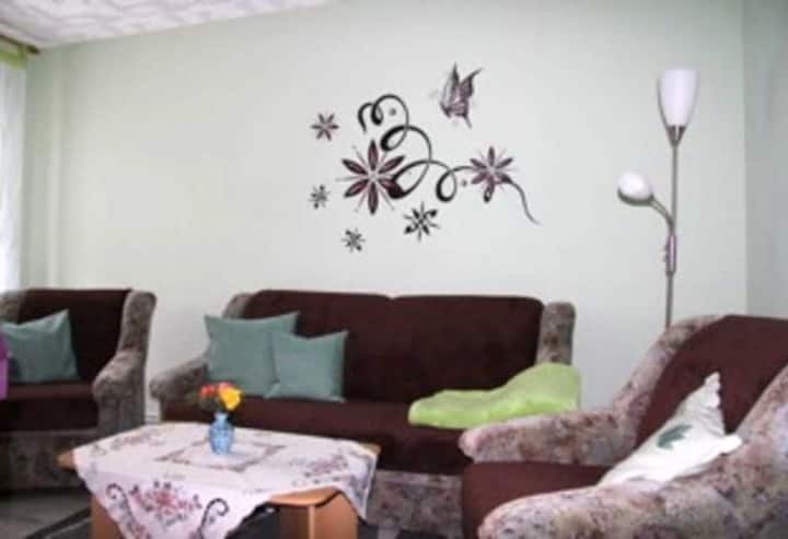 Ferienwohnung Lilly, Ferienwohnung Glowe - Glowe