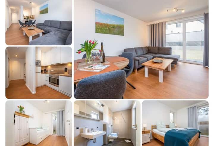 Fewo 3 (Eg) - Prerow