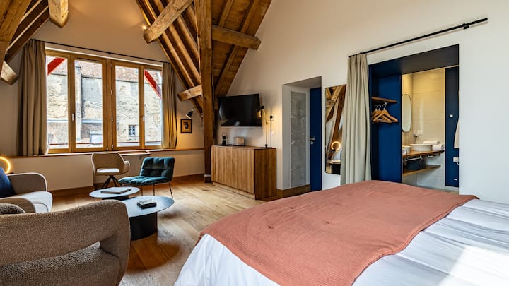 Junior Suite Du Général-comte - Nuits-Saint-Georges