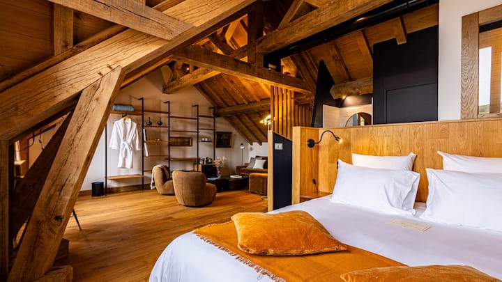 Junior Suite De L'ambassadeur - Nuits-Saint-Georges