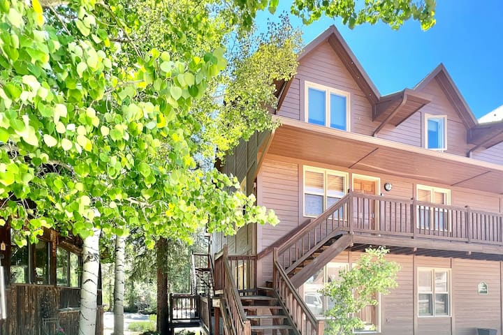 1br Riverfront Retreat With A Kitchenette - Grand Lake, CO