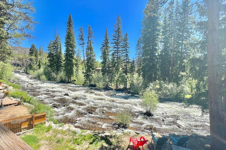 1br Mountain-view Retreat With A Full Kitchen - Grand Lake, CO