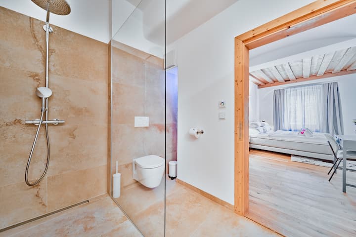 Smile Lesehof - Top 8 - Premium Deluxe Apartment - Krems an der Donau